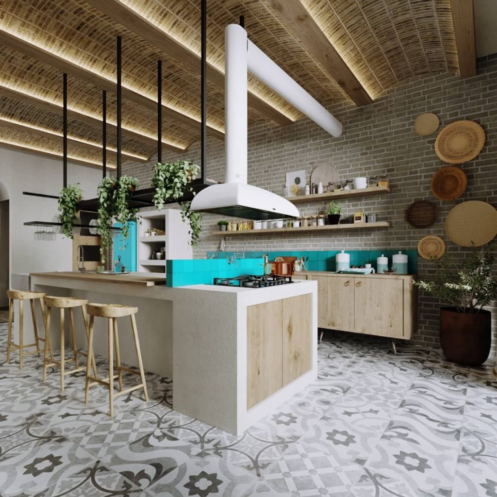 How Indoor Materials Affect the Interior Design - Oak & Arc